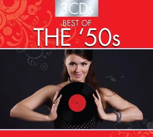 Best Of The 50s / Various CD