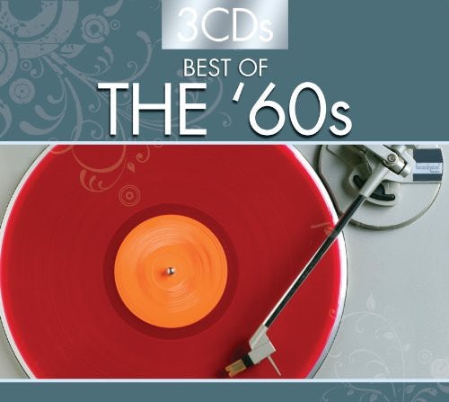 Best Of The 60s / Various Genre BEST OF THE 60S / VARIOUS CD
