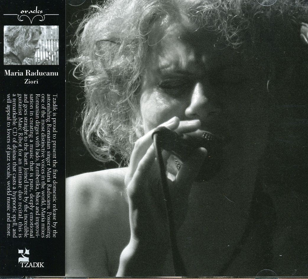 Maria Raducanu ZIORI CD