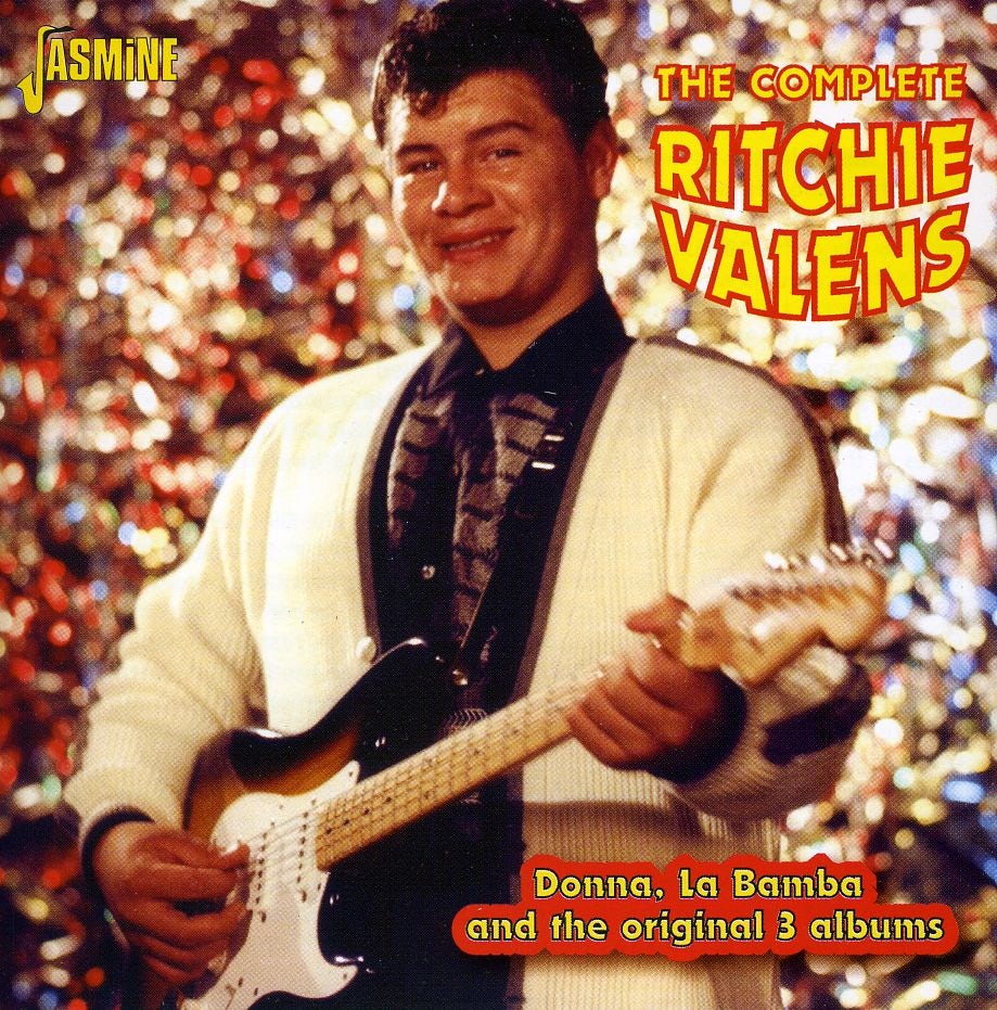 Ritchie Valens Shirts, Ritchie Valens Merch, Ritchie Valens Hoodies ...