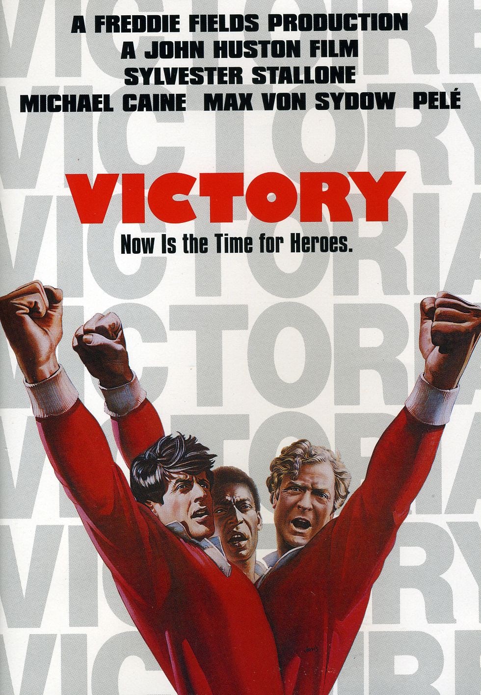 VICTORY (1981) DVD