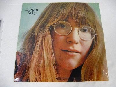 Jo Ann Kelly Vinyl Record