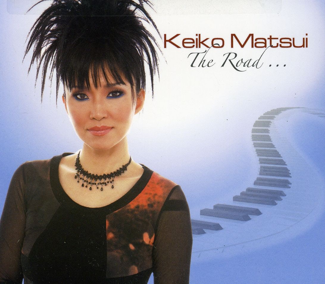 Keiko Matsui Store: Official Merch & Vinyl