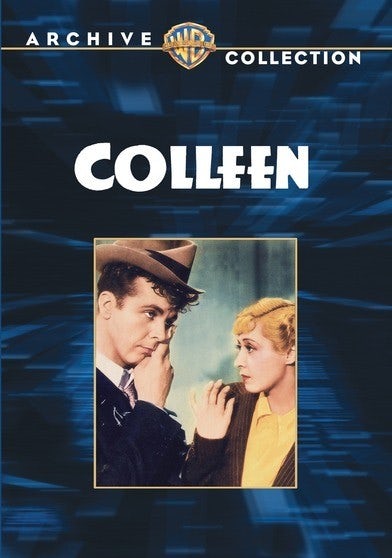 Colleen DVD