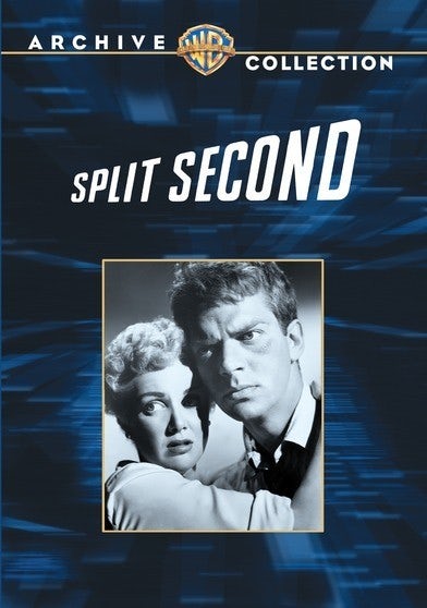 Split Second DVD
