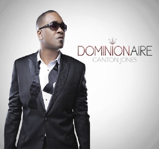 Canton Jones DOMINIONAIRE CD