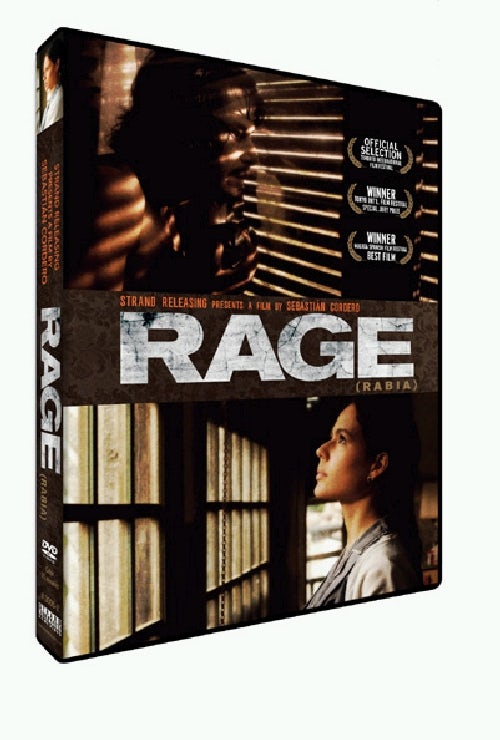 Rage (RABIA) DVD