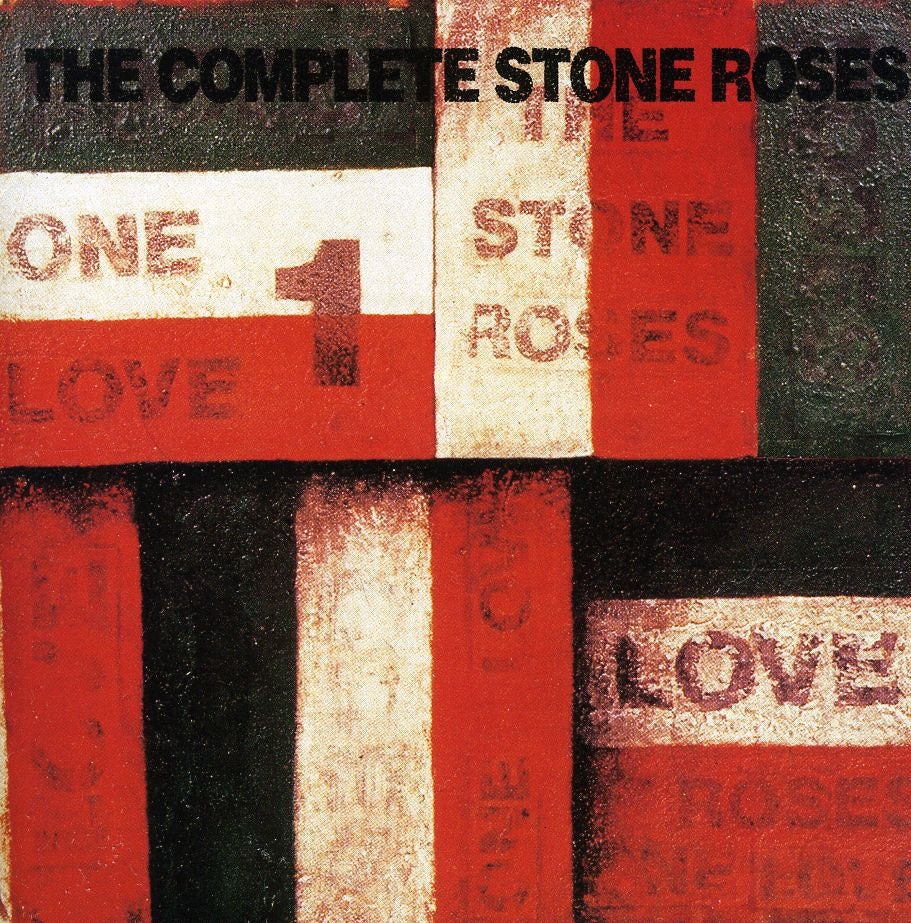 COMPLETE STONE ROSES CD