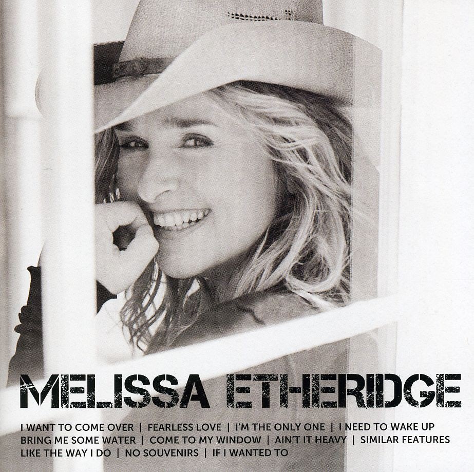 Melissa Etheridge ICON CD