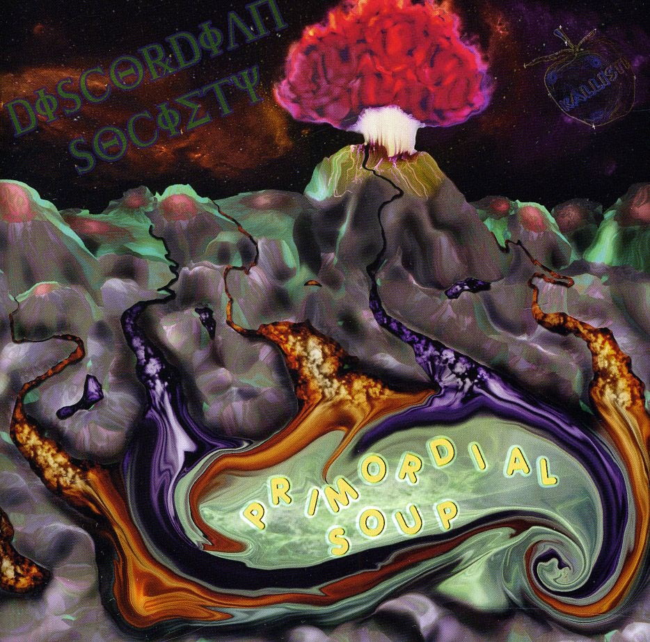 Discordian Society Store: Official Merch & Vinyl