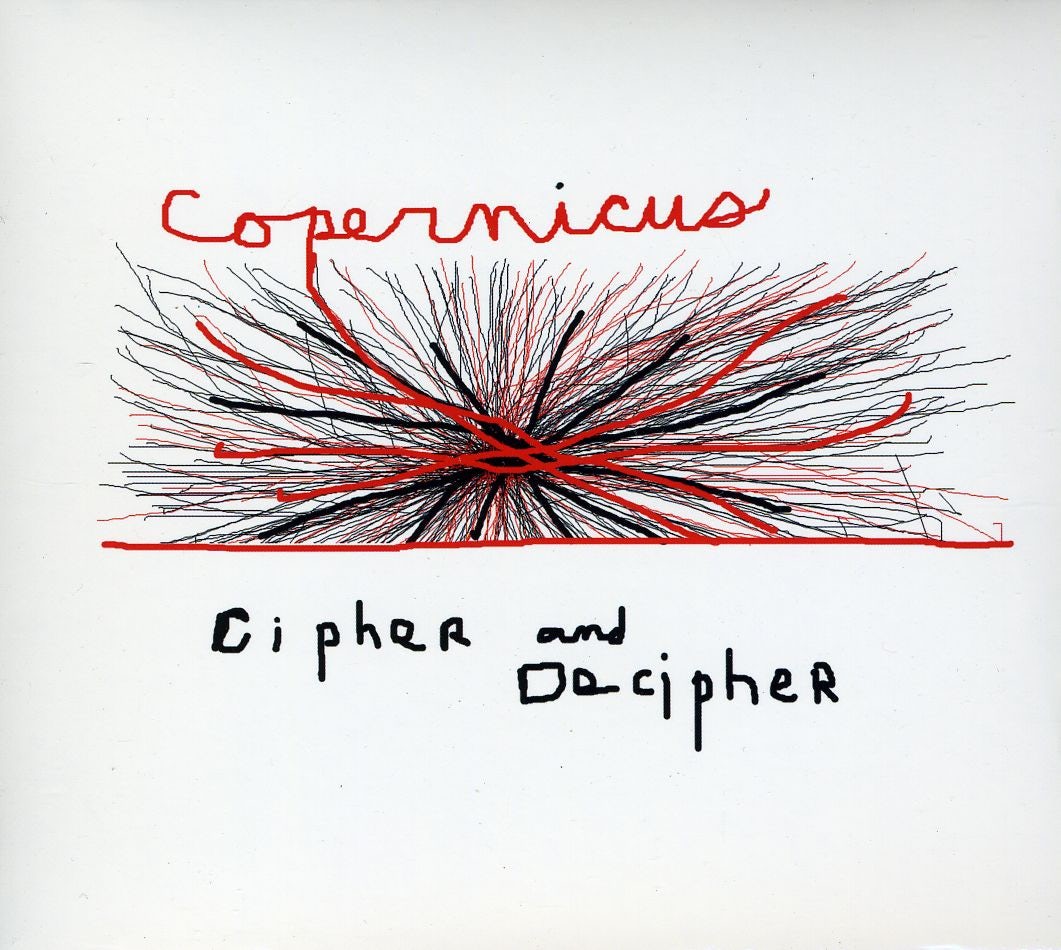 Copernicus CIPHER & DECIPHER CD