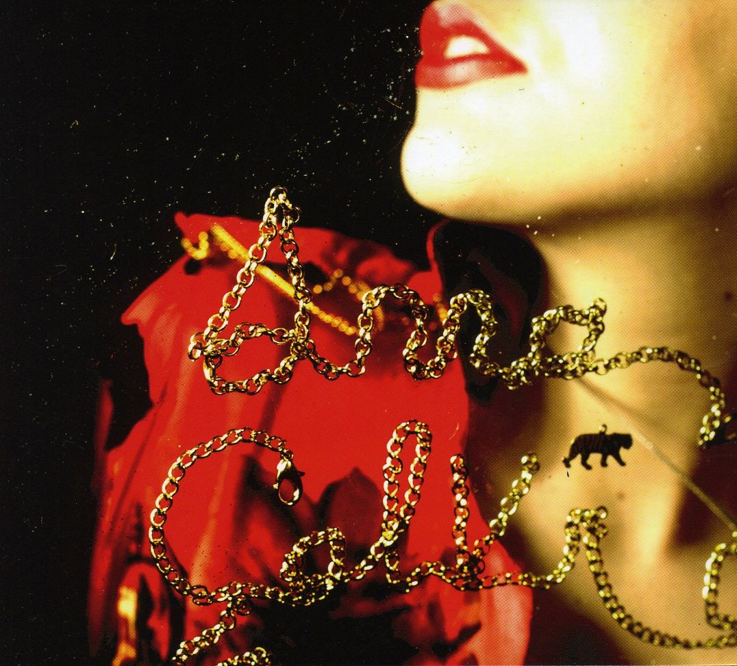 Anna Calvi CD