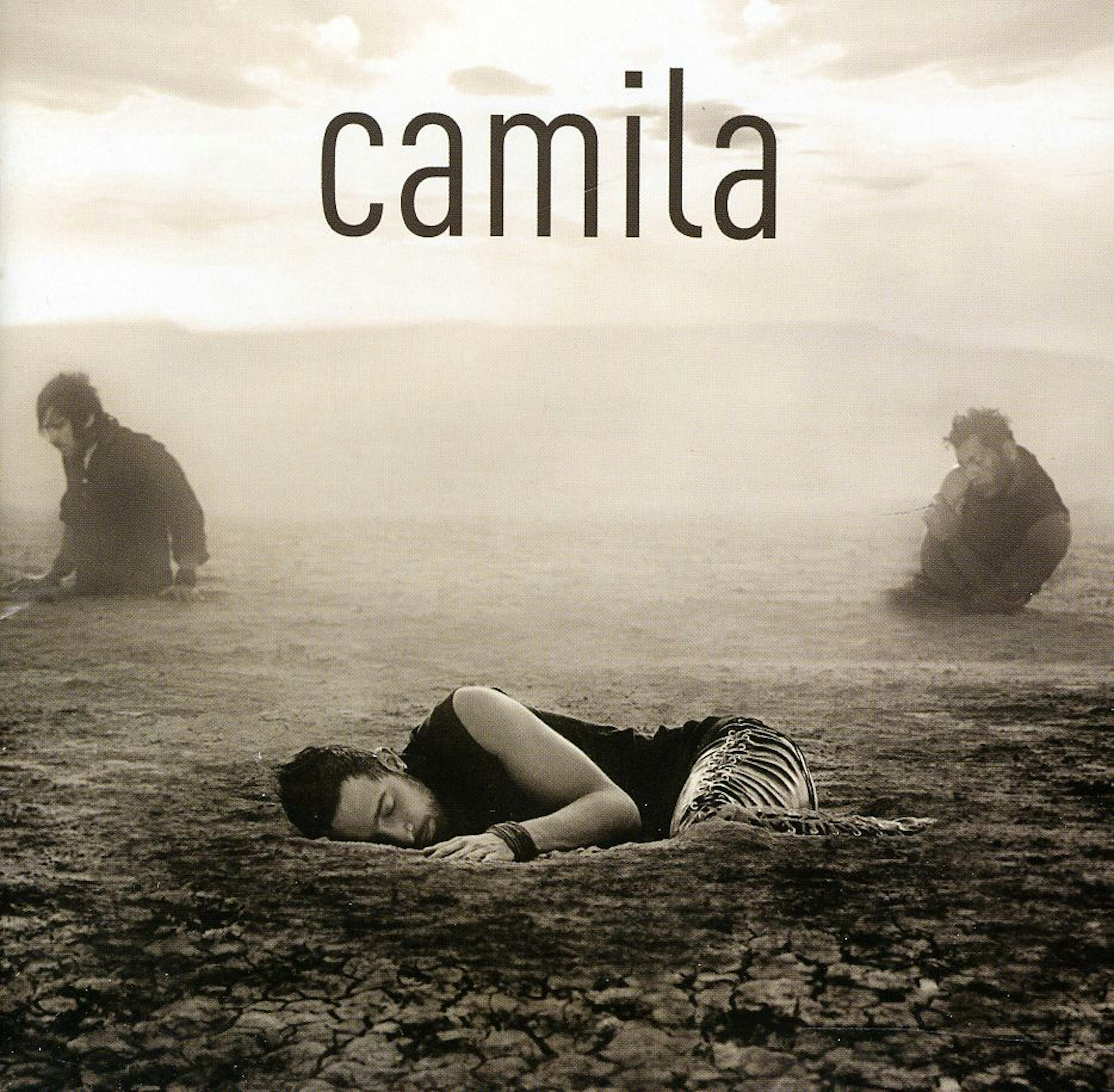 Camila DEJARTE DE AMAR CD