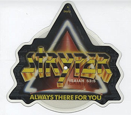 Stryper Shirts, Stryper Merch, Stryper Hoodies, Stryper Vinyl Records ...