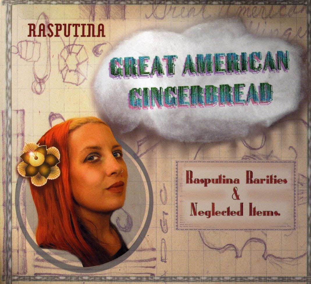 Rasputina Store: Official Merch & Vinyl