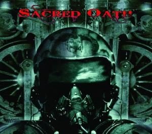 Sacred Oath CD