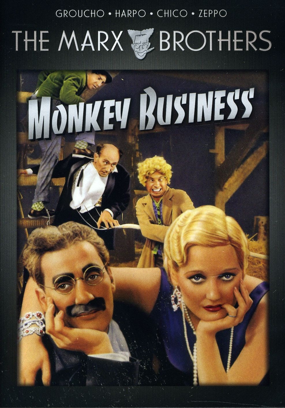 Monkey Business Store: Official Merch & Vinyl
