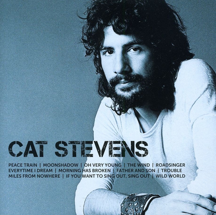 Yusuf / Cat Stevens Shirts, Yusuf / Cat Stevens Merch, Yusuf / Cat ...