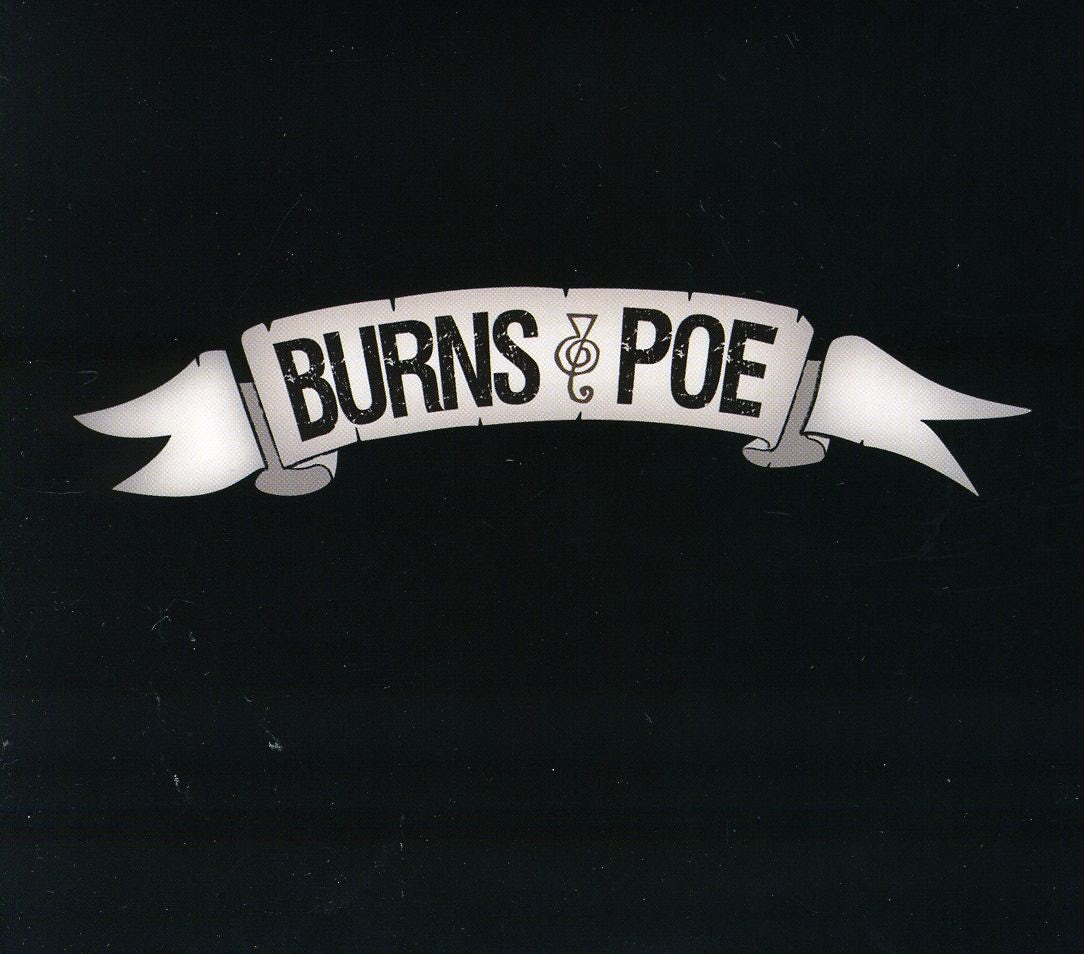 Burns & Poe CD