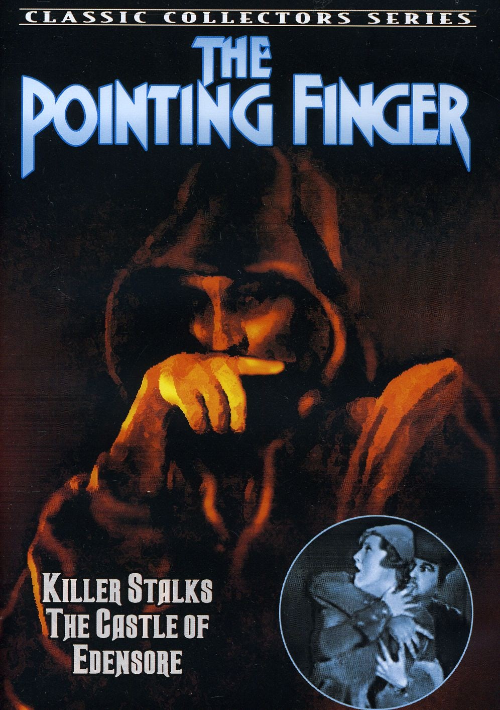 Pointing Finger DVD