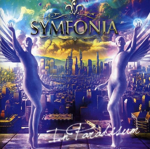 Symfonia IN PARADISUM CD
