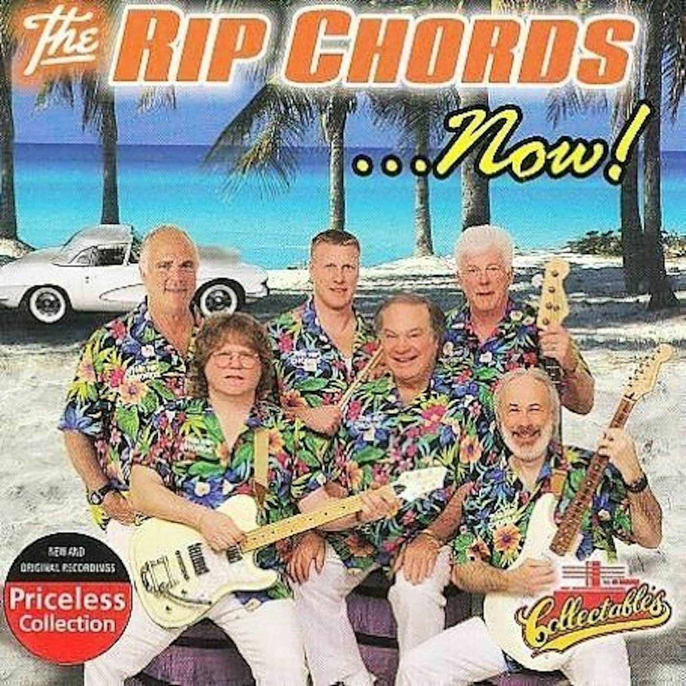 The Rip Chords ...NOW CD