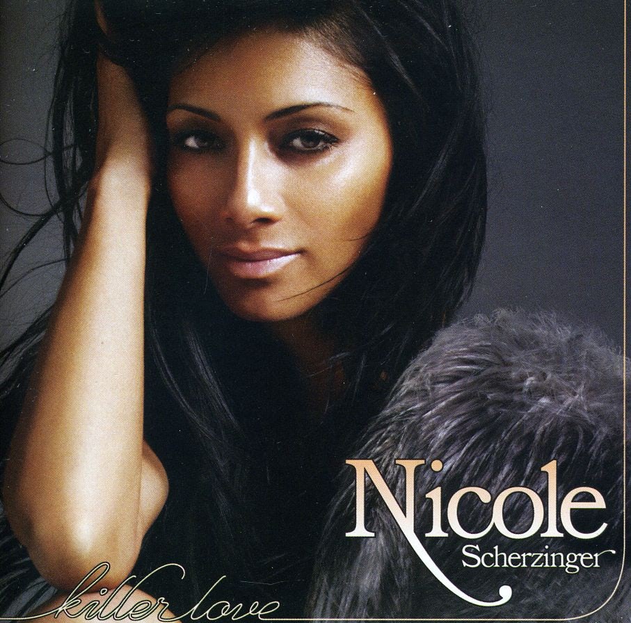 Nicole Scherzinger KILLER LOVE CD