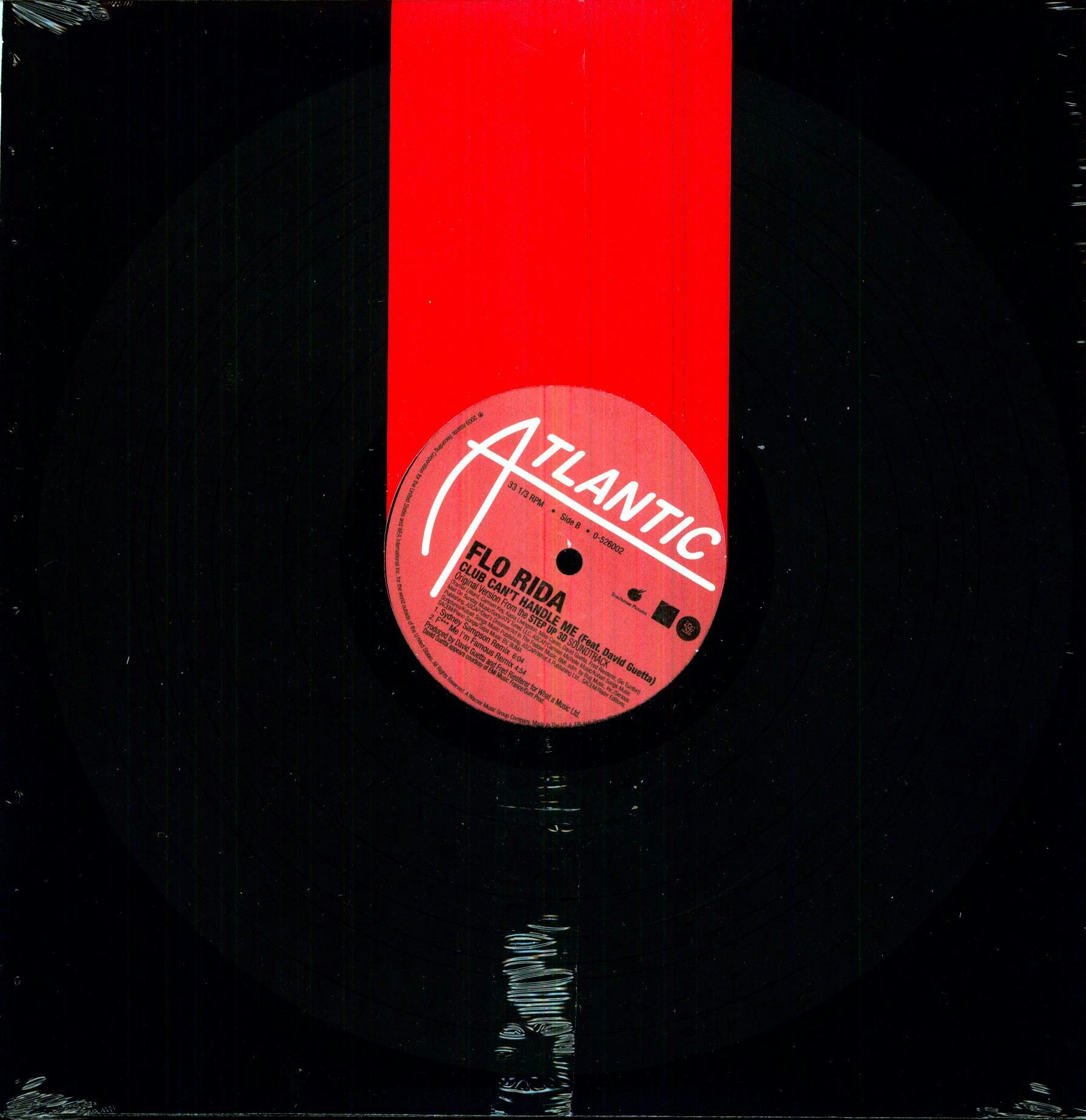 Flo Rida Store: Official Merch & Vinyl