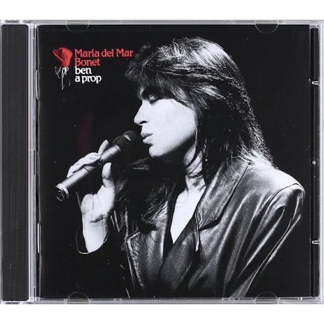 Maria del Mar Bonet Store: Official Merch & Vinyl
