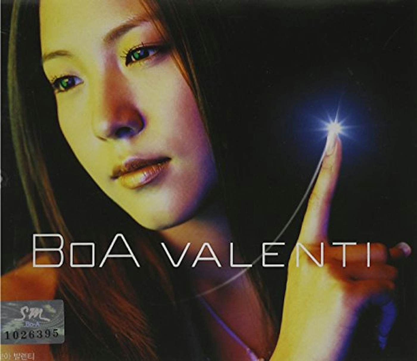 BoA VALENTI CD