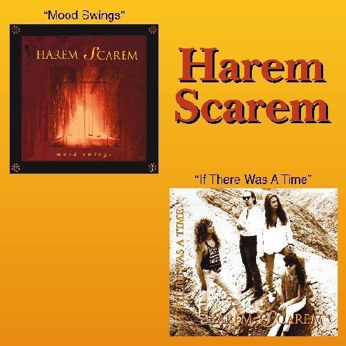 Harem Scarem Store: Official Merch & Vinyl