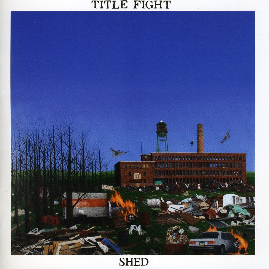 Title Fight Store: Official Merch & Vinyl