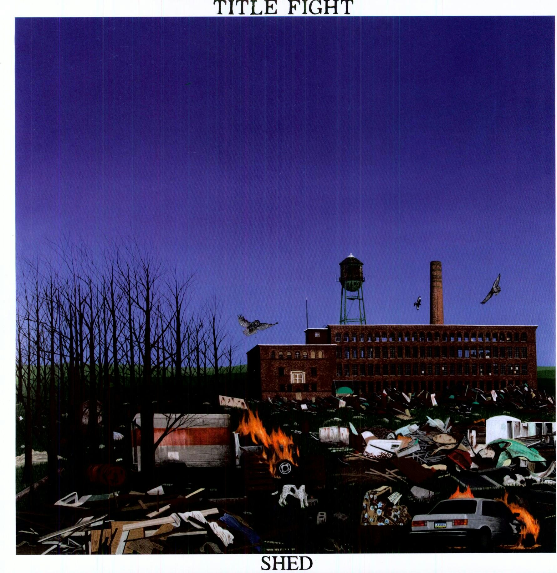 Title Fight Store: Official Merch & Vinyl