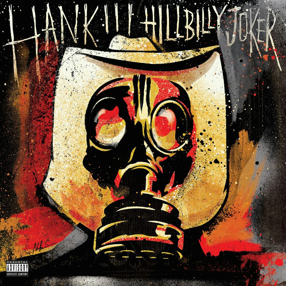 Hank Williams III Store: Official Merch & Vinyl