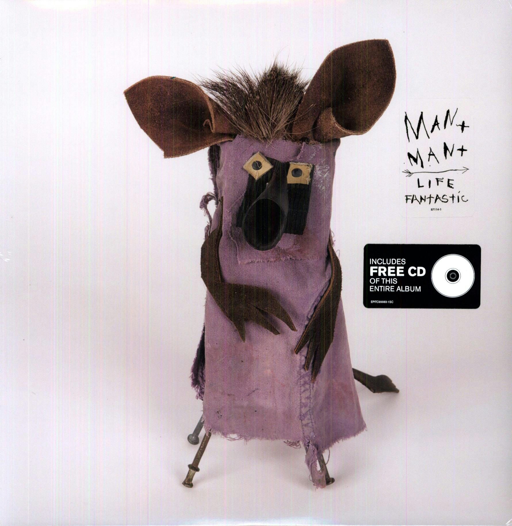 Man Man Shirts, Man Man Merch, Man Man Hoodies, Man Man Vinyl Records ...