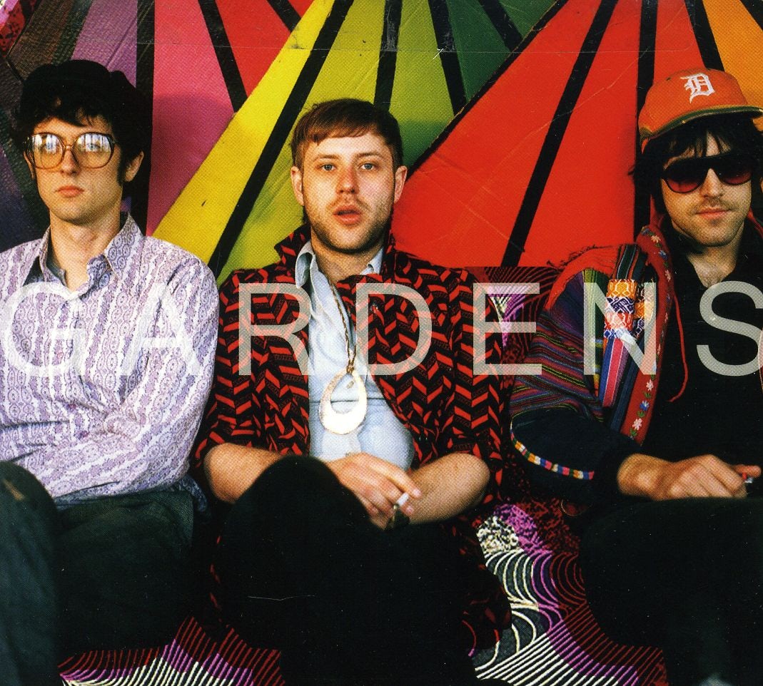Gardens CD