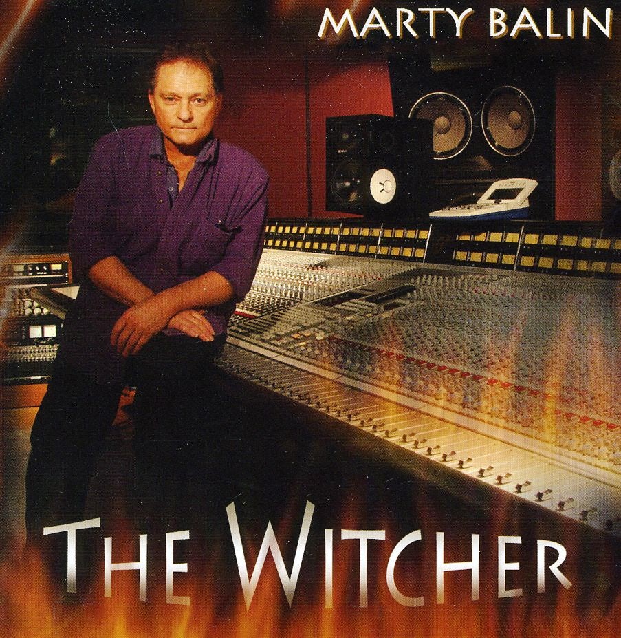 Marty Balin Store: Official Merch & Vinyl