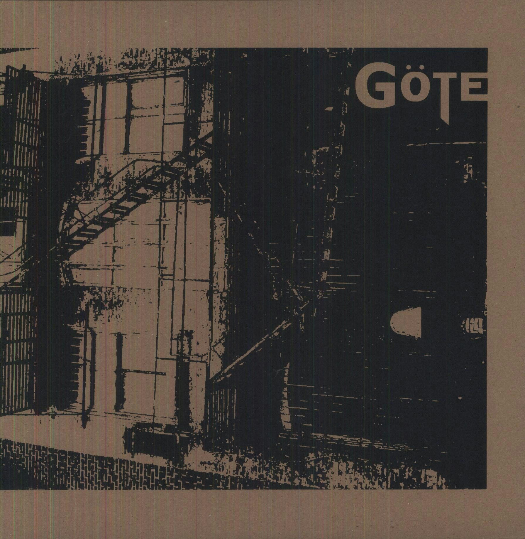 Gote Shirts, Gote Merch, Gote Hoodies, Gote Vinyl Records, Gote Posters ...