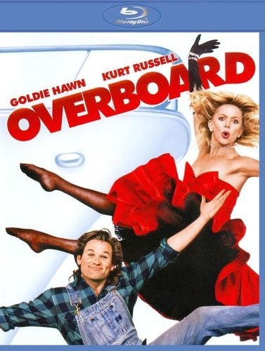 Overboard (1987) Blu-ray