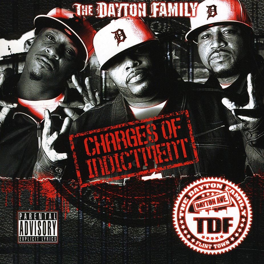 The Dayton Family Store: Official Merch & Vinyl