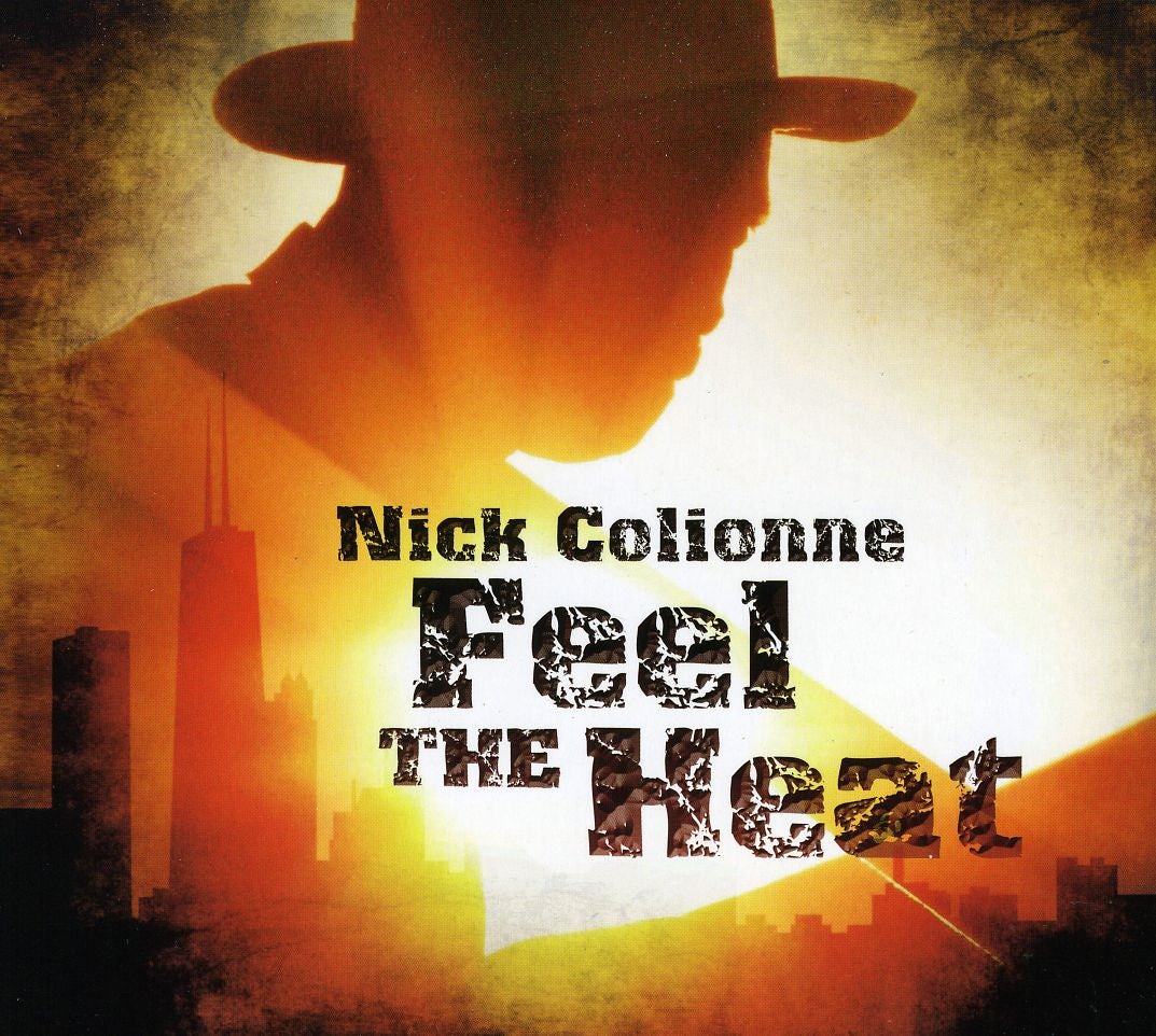Nick Colionne FEEL THE HEAT CD