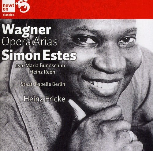 Richard Wagner SIMON ESTES SINGS WAGNER OPERA CD