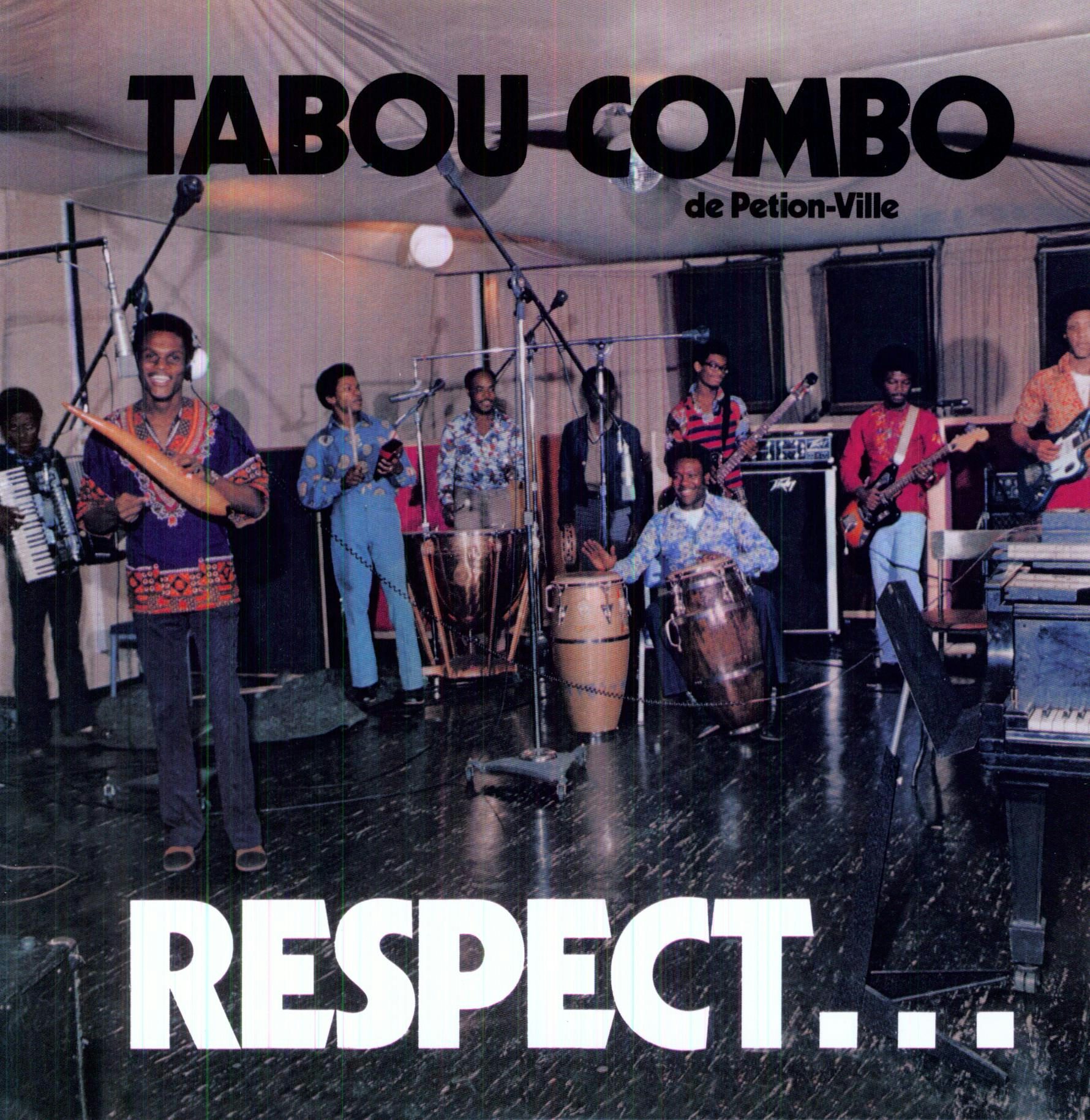 Tabou Combo Store: Official Merch & Vinyl