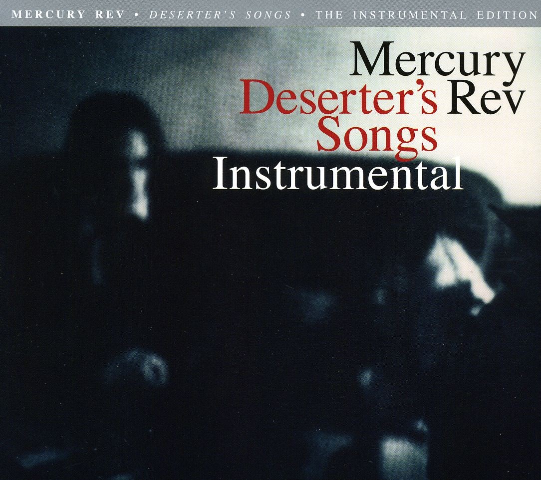 Mercury Rev DESERTER'S SONGS: INSTRUMENTAL CD