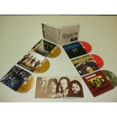 The Doors COLLECTION CD