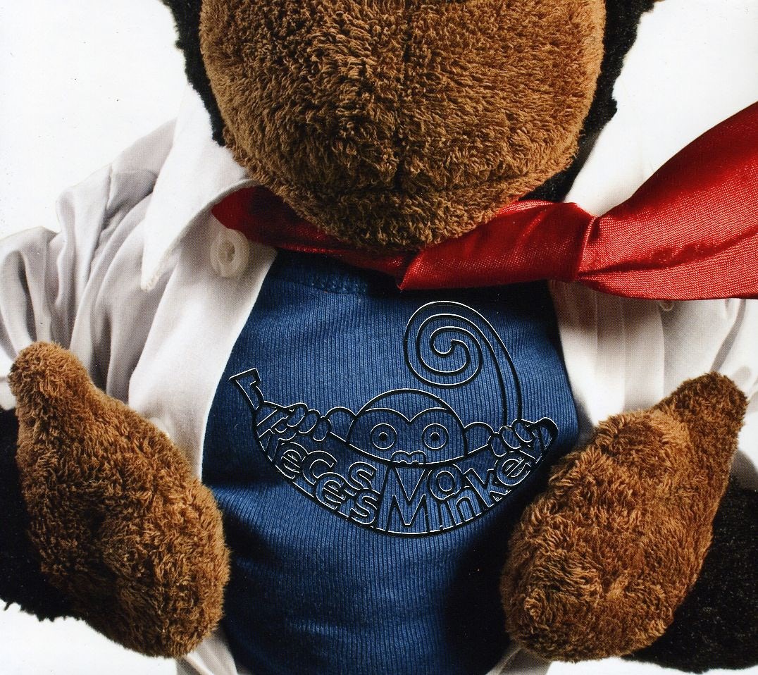 Recess Monkey FLYING CD