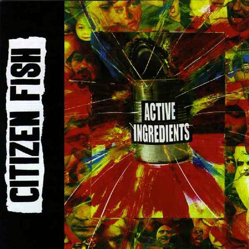 Citizen Fish Store: Official Merch & Vinyl