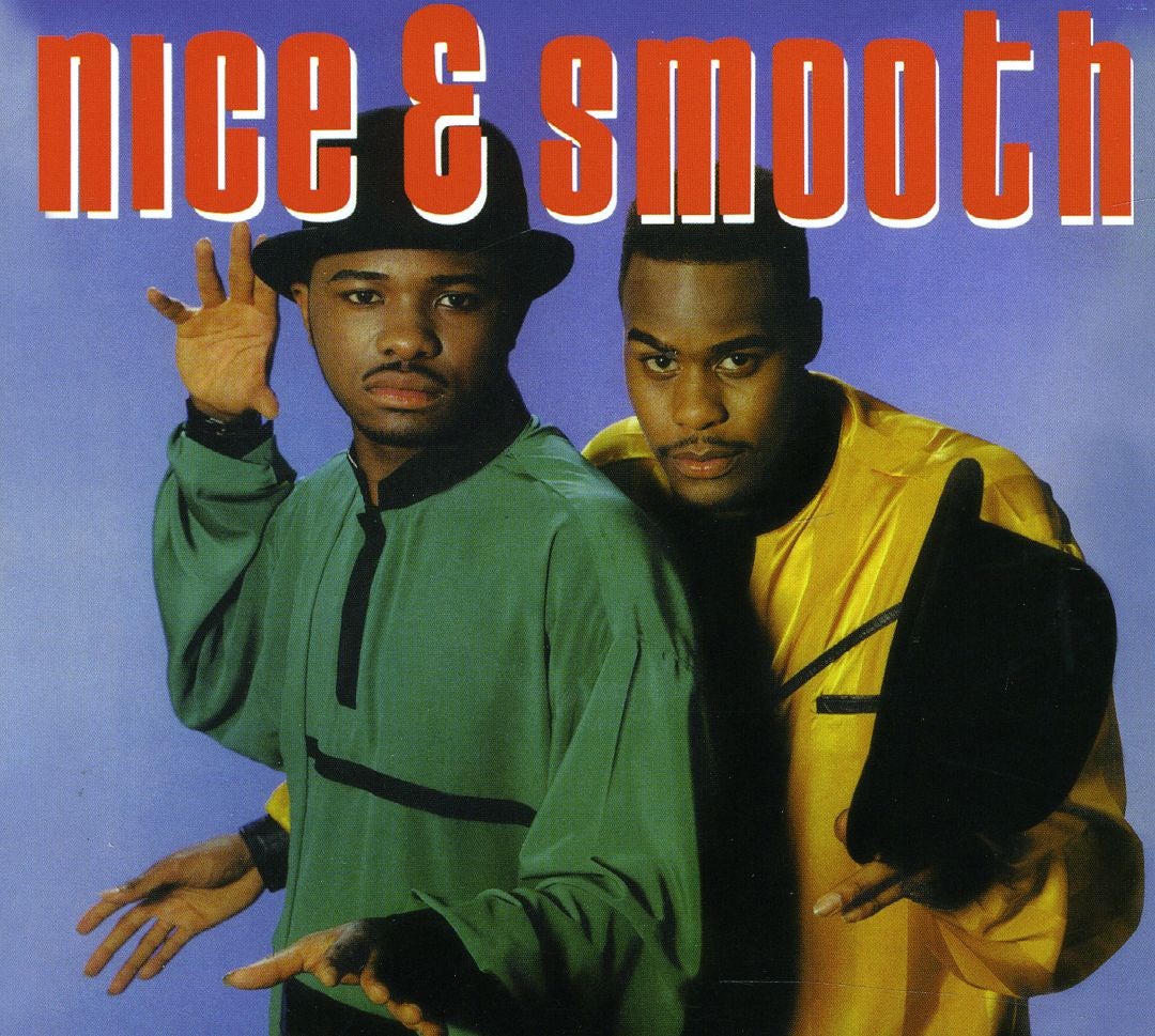 Nice & Smooth CD