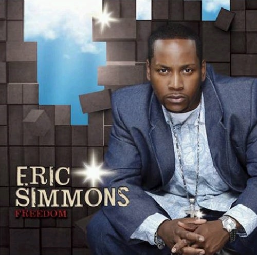 Eric Simmons Store: Official Merch & Vinyl