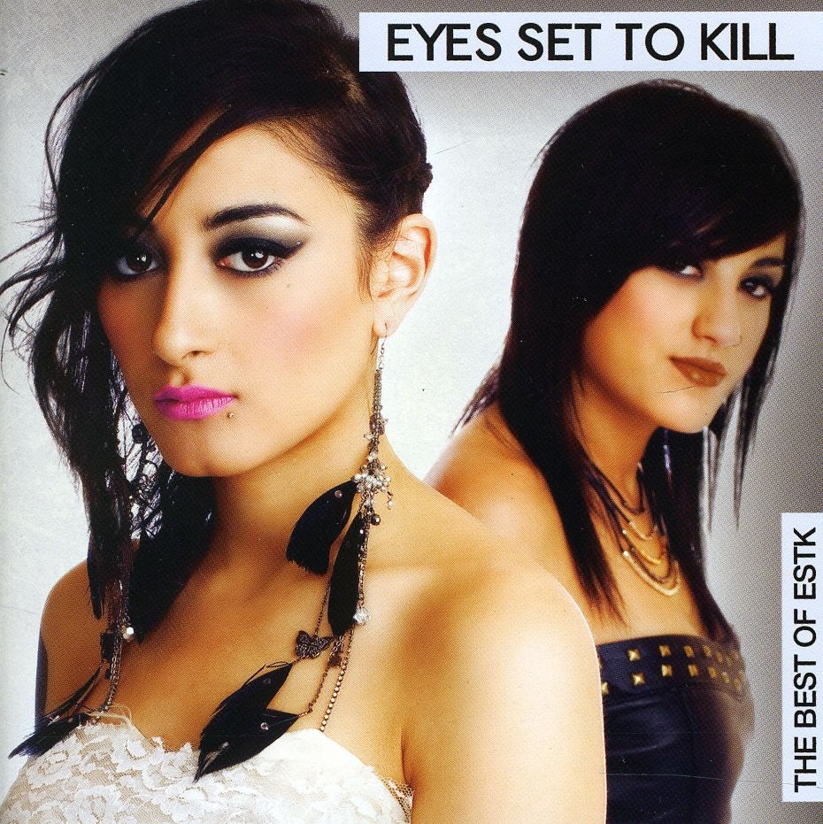 Eyes Set To Kill Store: Official Merch & Vinyl